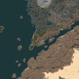 BDO Map by Ossan-gamer.net