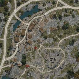 BDO Map by Ossan-gamer.net