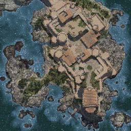 BDO Map by Ossan-gamer.net