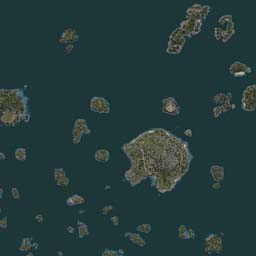 BDO Map by Ossan-gamer.net