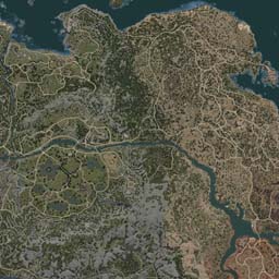 BDO Map by Ossan-gamer.net