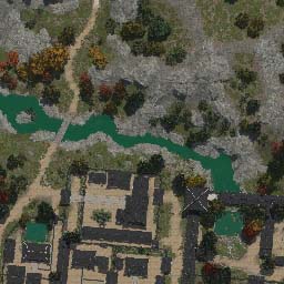 BDO Map by Ossan-gamer.net