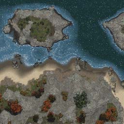 BDO Map by Ossan-gamer.net