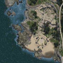 BDO Map by Ossan-gamer.net