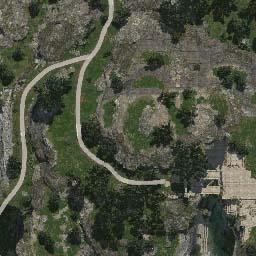 BDO Map by Ossan-gamer.net