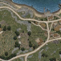 BDO Map by Ossan-gamer.net