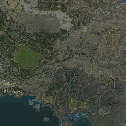 BDO Map by Ossan-gamer.net