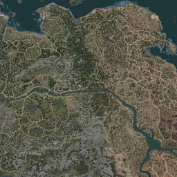 BDO Map by Ossan-gamer.net
