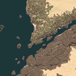 BDO Map by Ossan-gamer.net