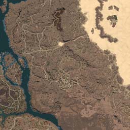 BDO Map by Ossan-gamer.net