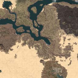 BDO Map by Ossan-gamer.net