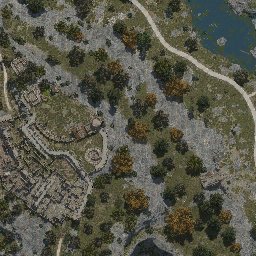 BDO Map by Ossan-gamer.net