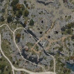 BDO Map by Ossan-gamer.net