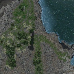 BDO Map by Ossan-gamer.net