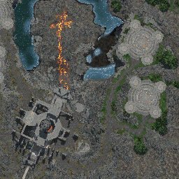 BDO Map by Ossan-gamer.net