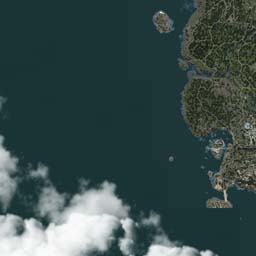 BDO Map by Ossan-gamer.net