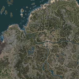 BDO Map by Ossan-gamer.net