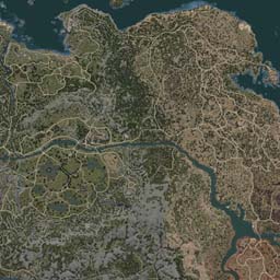 BDO Map by Ossan-gamer.net