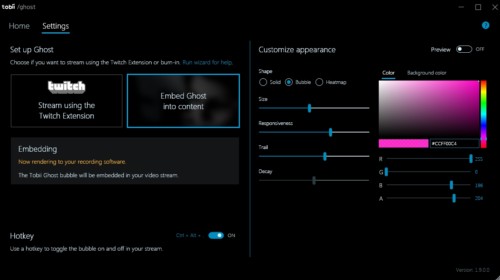 Tobii Eye Tracker 4Cでヘッドトラッキング＆アイトラッキングシステムを簡単に構築 | おっさんゲーマーどっとねっと