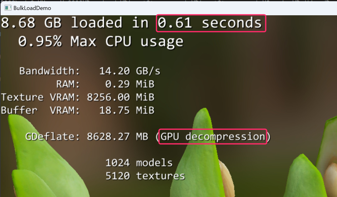 WindowsPCでDirectStorageのベンチマークをする方法 | おっさんゲーマーどっとねっと