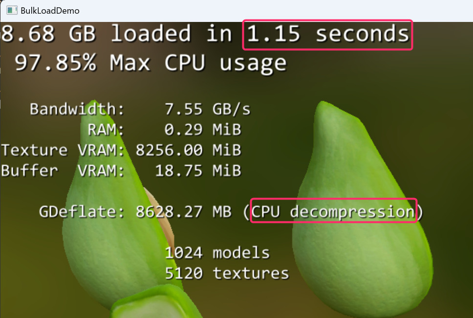 WindowsPCでDirectStorageのベンチマークをする方法 | おっさんゲーマーどっとねっと