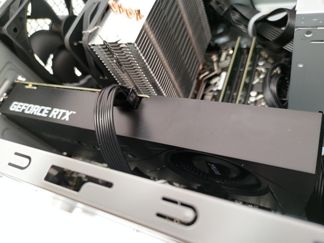 Stable Diffusionもゲームも楽しめるRTX 3060 12GB搭載「raytrek MV」レビュー | おっさんゲーマーどっとねっと