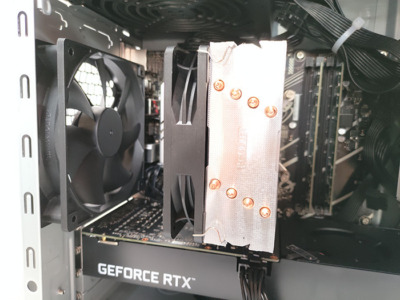 Stable Diffusionもゲームも楽しめるRTX 3060 12GB搭載「raytrek MV」レビュー | おっさんゲーマーどっとねっと