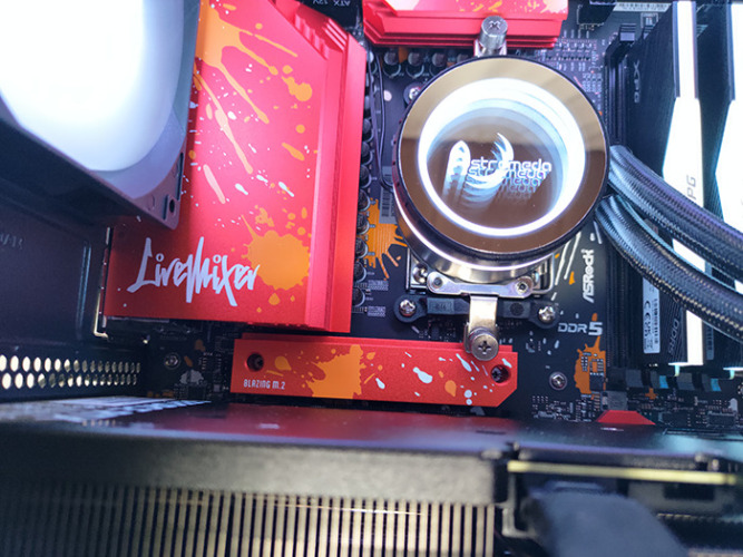 Astromeda Streamer(ストリーマー)レビュー。配信向けの強力なマザボが特徴のゲーミングPC | おっさんゲーマーどっとねっと